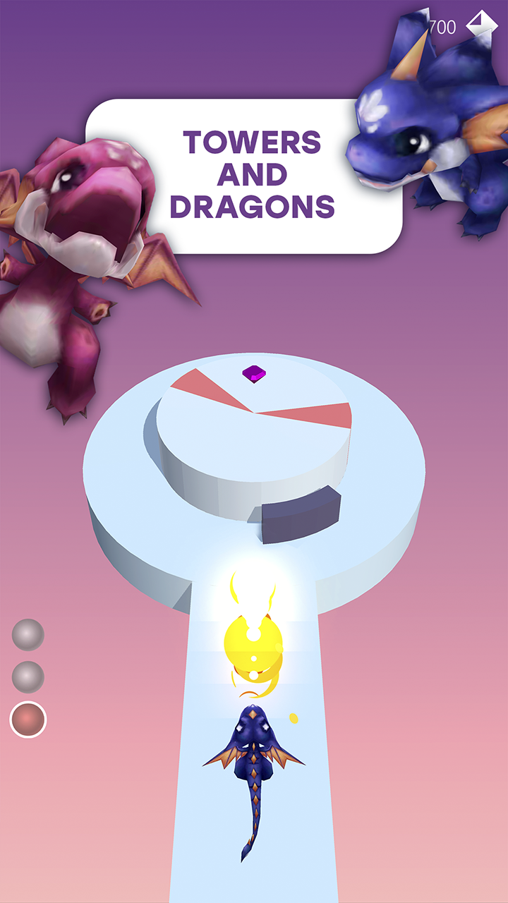 Fireball Hit: Tower Stack 3D:Amazon.fr:Appstore for Android