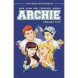 Amazon.com: Archie Vol. 1: 9781627388672: Waid, Mark, Staples, Fiona: Books