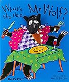 Amazon.com: What's the Time, Mr. Wolf? (9780802734327): Debi Gliori: Books