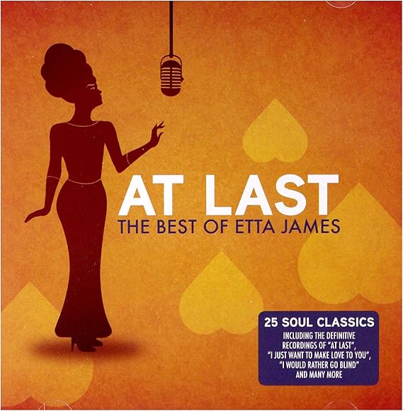 At Last - The Best Of Etta James - Etta James