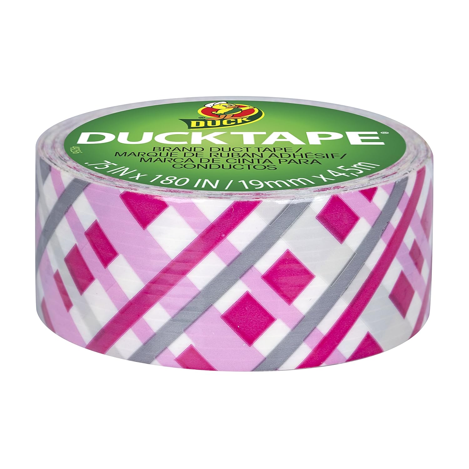 Duck Tape Ducklings Preppy Plaid – BigaMart