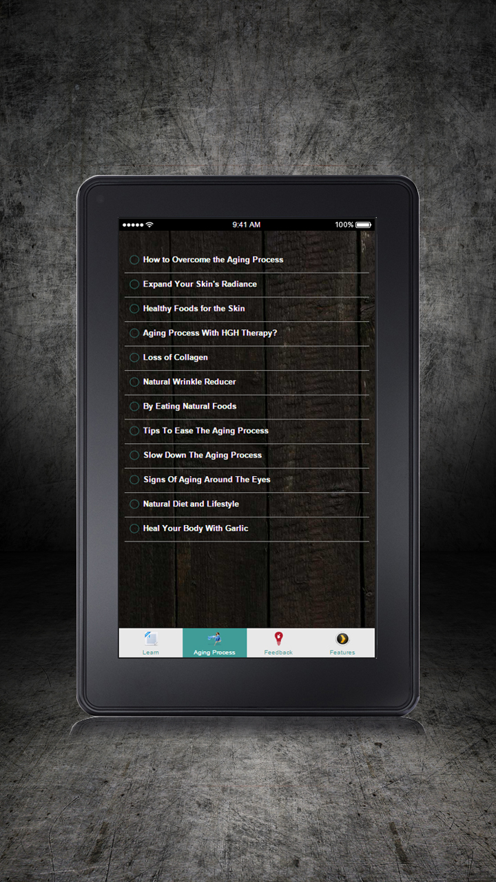 How to Reverse the Aging Process : Amazon.ca: Apps for Android