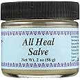 Amazon.com: All Heal Salve 2 Ounces : Health & Household