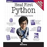 Amazon.com: Head First Python: A Learner's Guide to the Fundamentals of Python Programming, A ...
