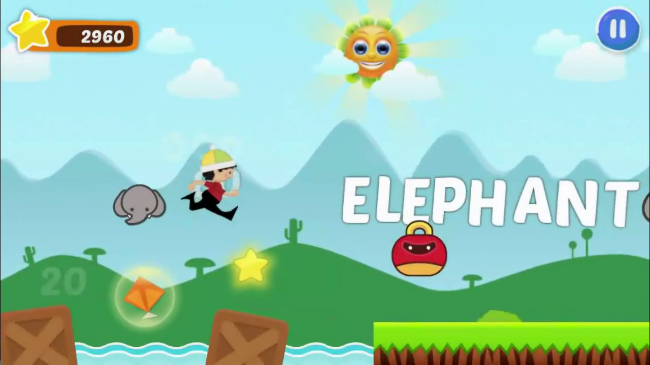 ABC Runner for kids - App on Amazon Appstore