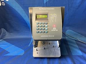 Amazon.com : Schlage Biometric HandPunch HP3000 (RS232 Serial ...