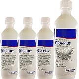 Amazon.com: Ora-Sweet Flavored Syrup Vehicle, 16oz. Per Bottle (2 Pack ...