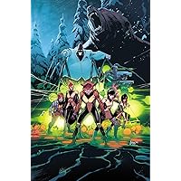 NEW MUTANTS LETHAL LEGION: Anders, Charlie Jane, TBA: 9781302952419 ...