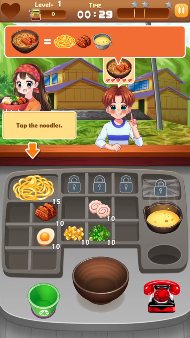 Ramen Shop Tycoon - Fun Cooking Game - App on Amazon Appstore