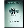 Amazon.com: Lights Out (DVD) : Teresa Palmer, Gabriel Bateman ...