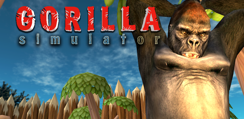 Gorilla Simulator 3D:Amazon.co.uk:Appstore for Android