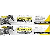 Amazon.com: DuraMectin Ivermectin Paste 1.87% Horse Wormer 1 Tube (for ...