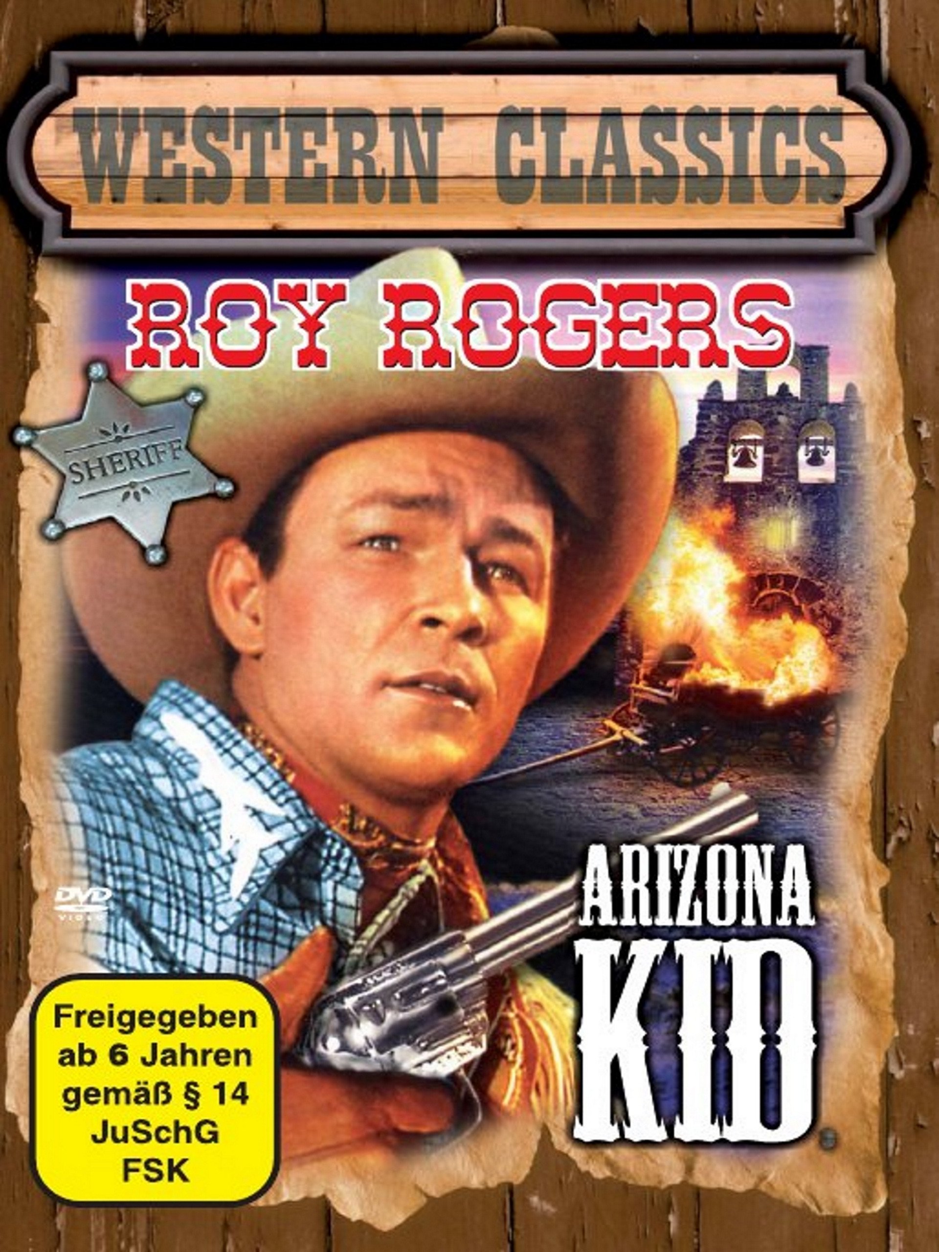 Amazon.de: Arizona Kid - Roy Rogers ansehen | Prime Video