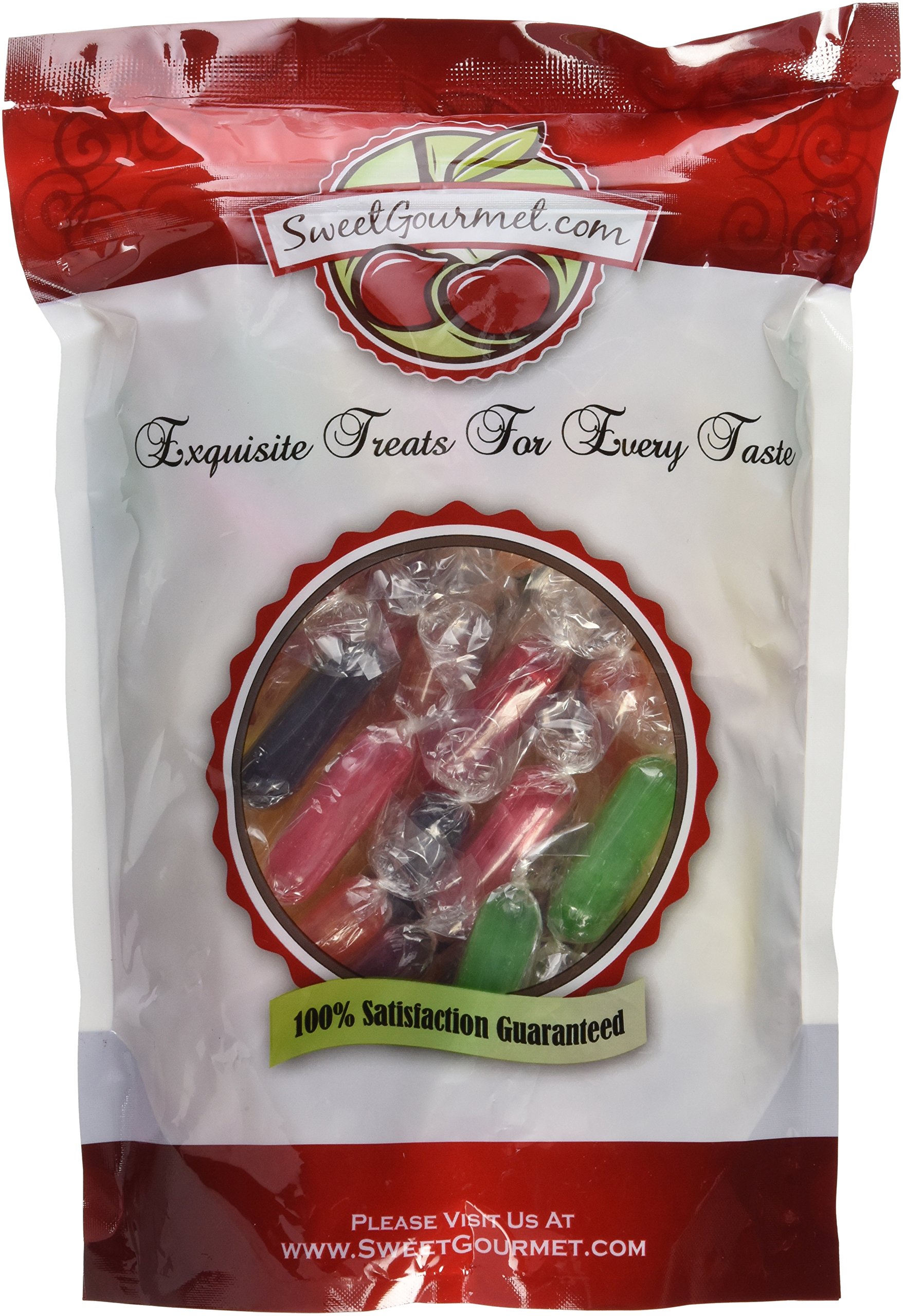 Amazon.com : Sweetgourmet Traditional Sour Fruit Balls | Orange, Grape ...