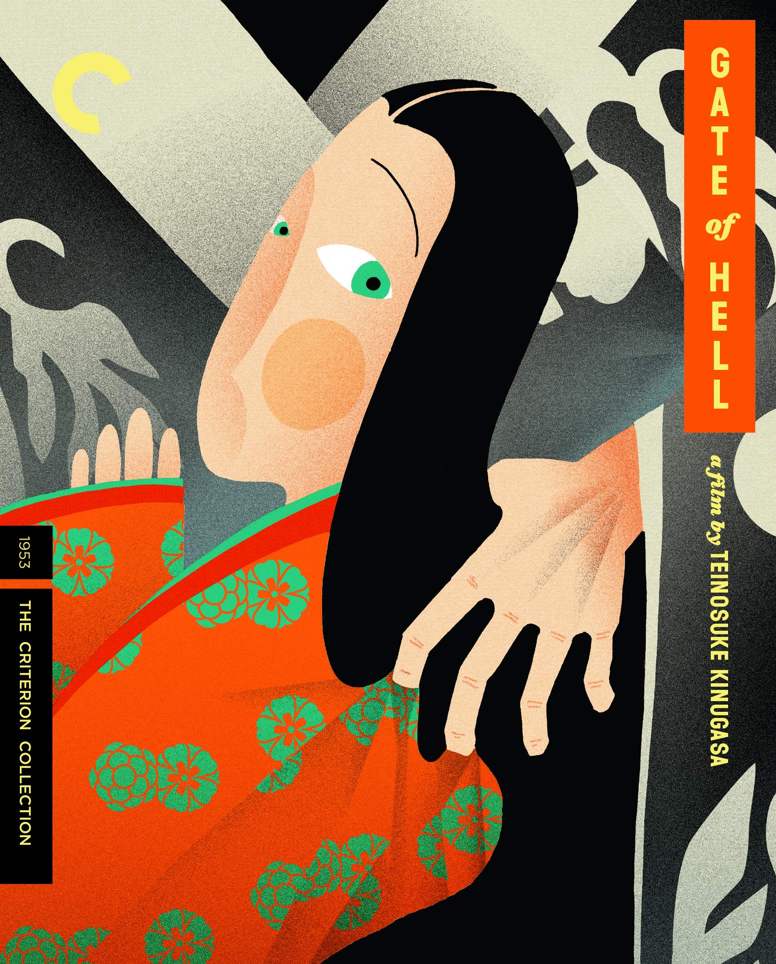 Mua Gate of Hell (The Criterion Collection) [Blu-ray] Gate of Hell (The ...