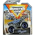 Amazon.com: Monster Jam 2023 Spin Master 1:64 Diecast Truck Series 30 ...