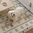 Amazon.com: Revival Rugs Comb 5'3"x8' Washable Area Rug for Living Room ...