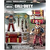 Amazon.com: Mega Bloks Call of Duty Heavy Armor Outpost : Toys & Games