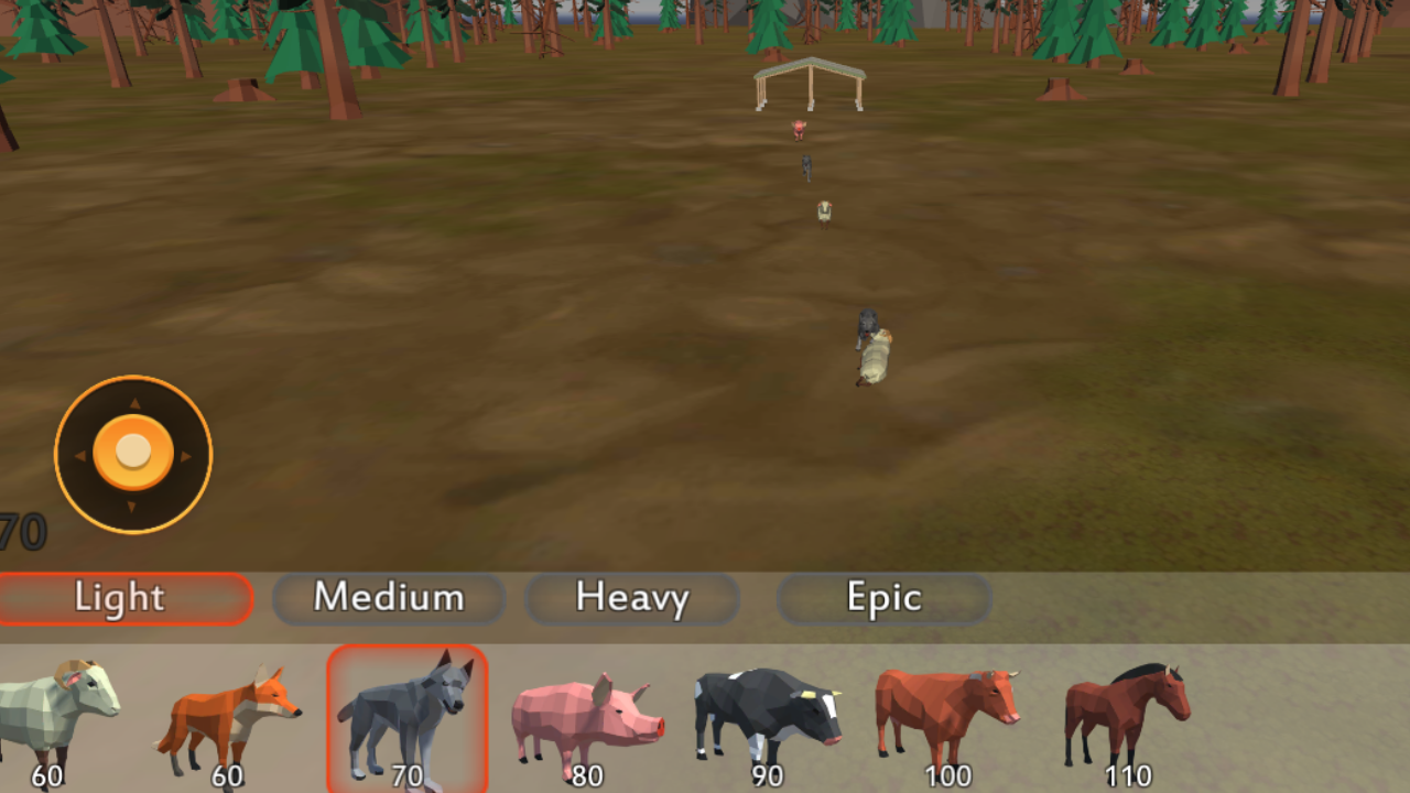 Animal Battle Simulator : Amazon.es: Apps y Juegos