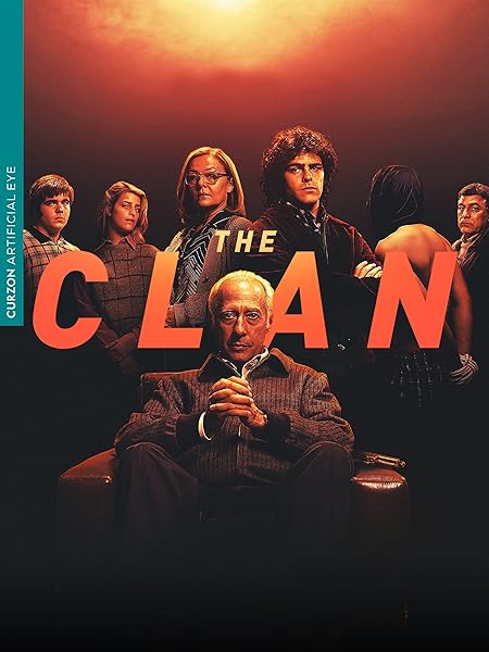 Watch The Clan | Prime Video