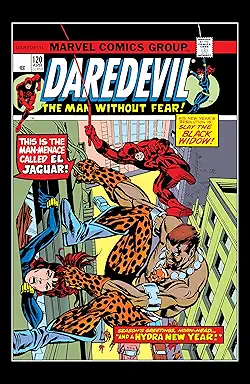Daredevil (1964) | Marvel Comics Series » Comicscored