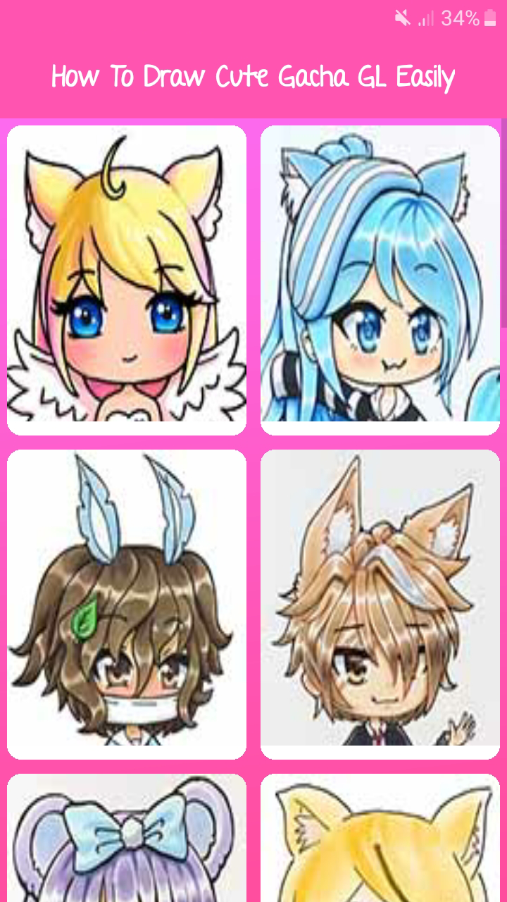 How To Draw Sweet Anime Girl:Amazon.com:Appstore for Android