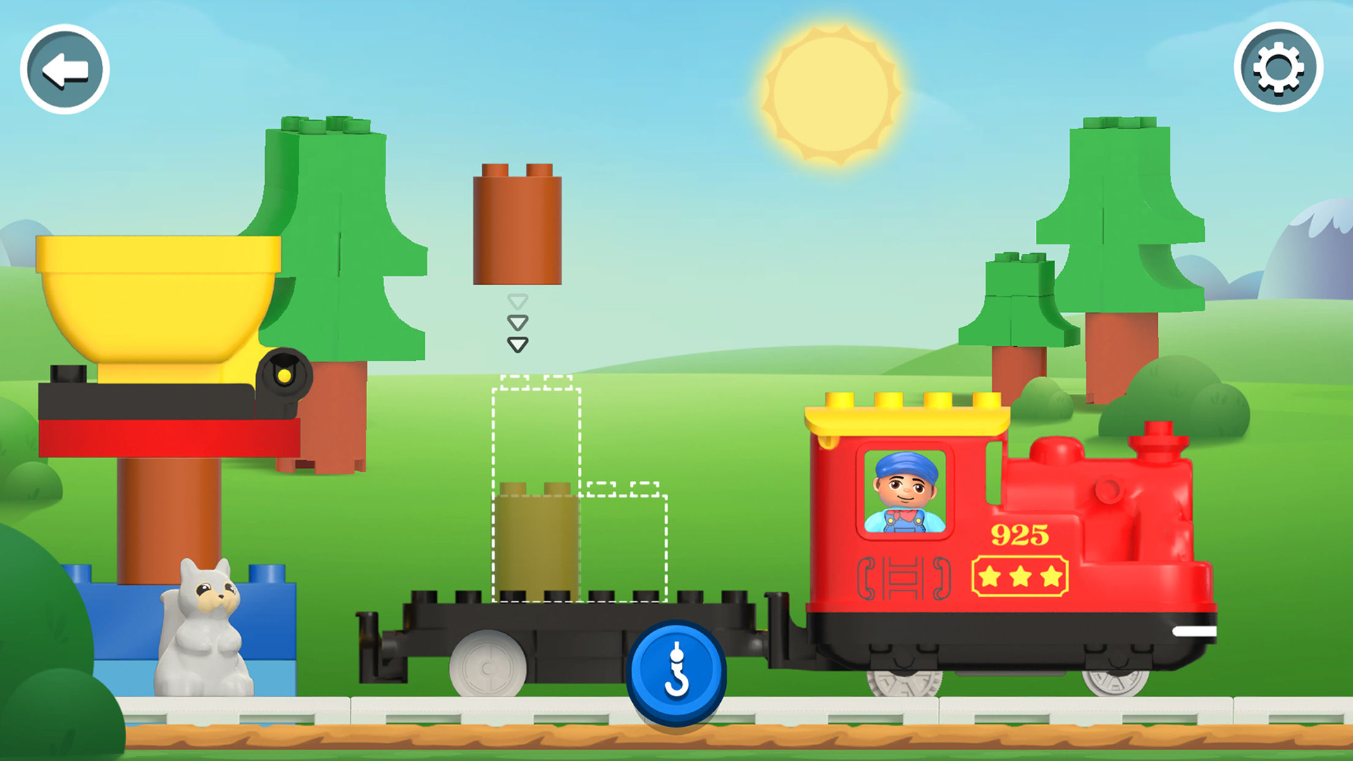 LEGO® DUPLO® Connected Train: Amazon.es: Appstore para Android