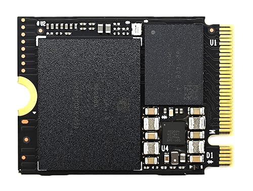 XPC Technologies 2TB M.2 2230 NVMe PCIe SSD Gen 4.0x4 Single-Sided ...