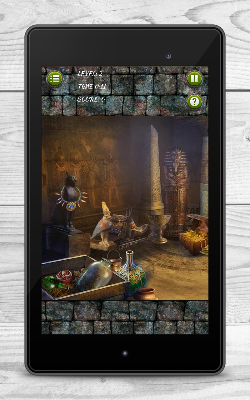 Amazon.com: Solitude's Chest - Hidden Objects Free Game: Appstore for Android