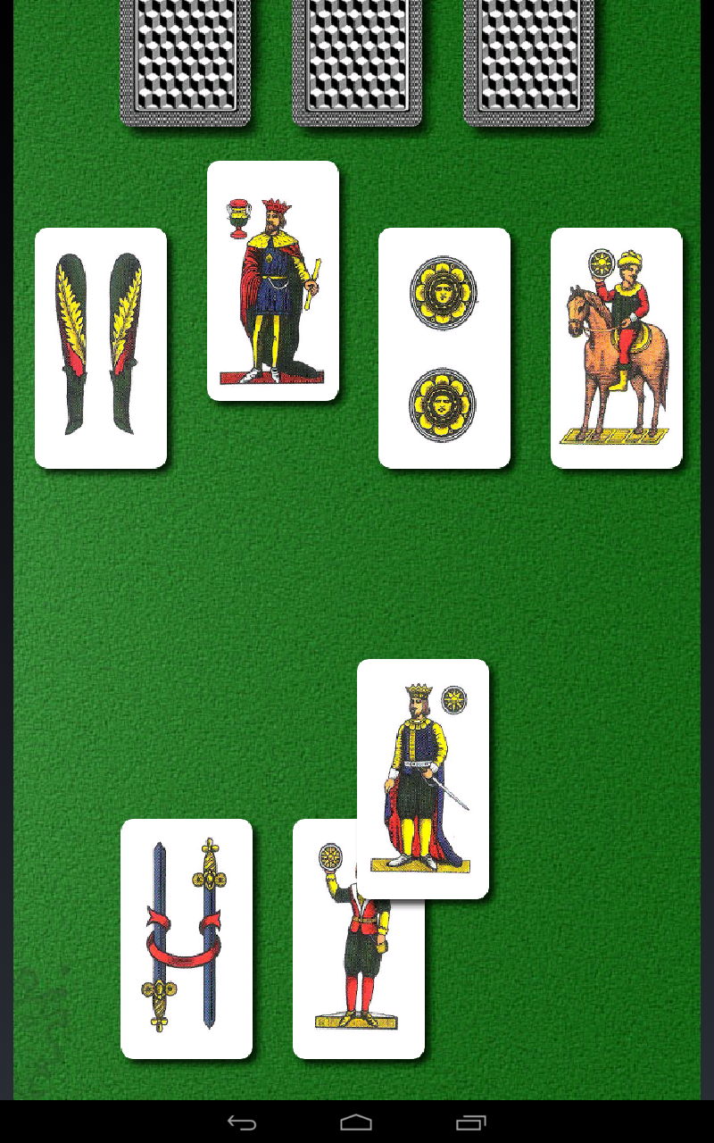 Scopa Free:Amazon.com:Appstore for Android