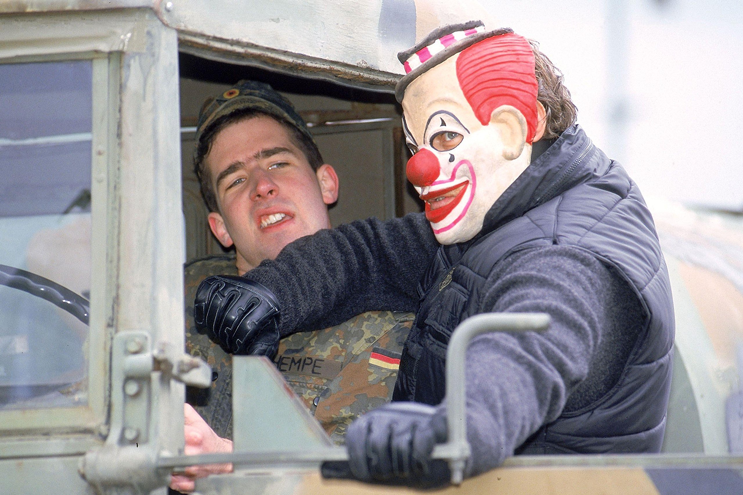 Amazon.de: Der Clown - Die Serie - Staffel 4 ansehen | Prime Video