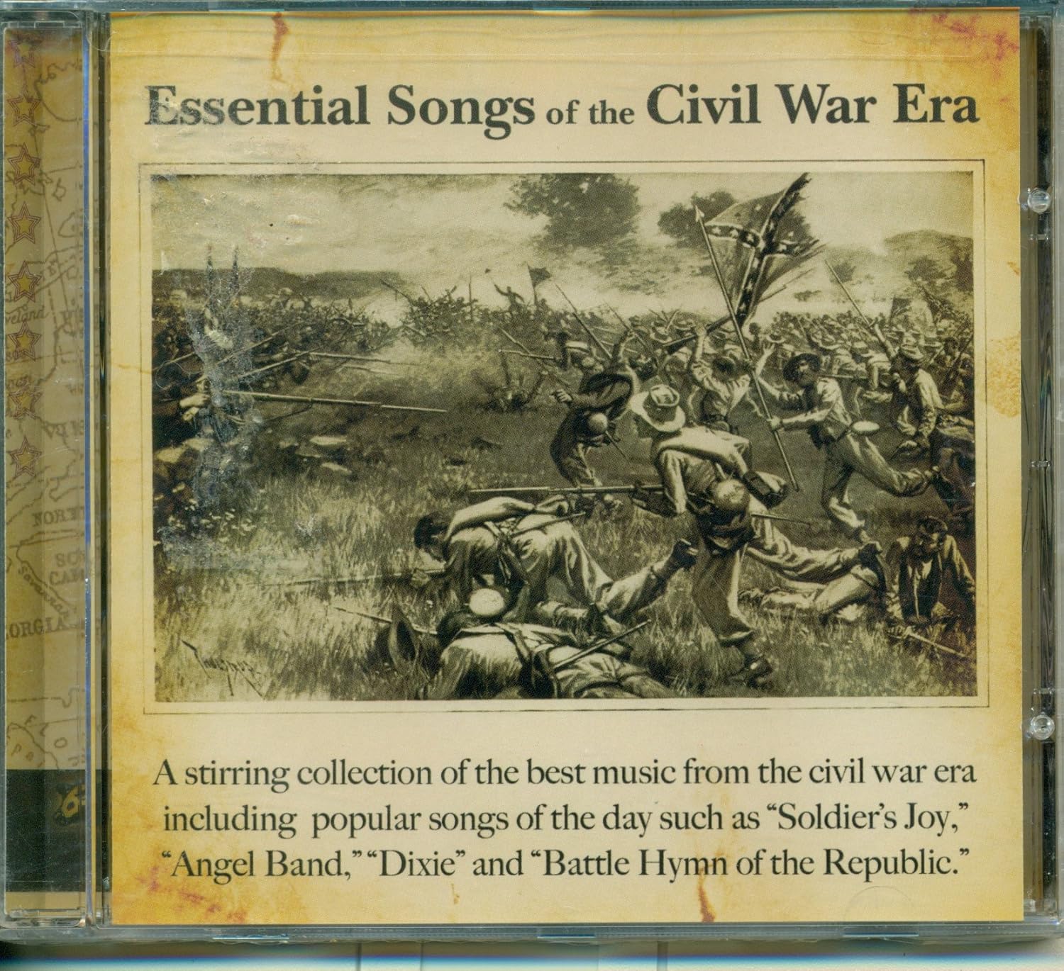 - Essential Songs of the Civil War Era - Amazon.com Music