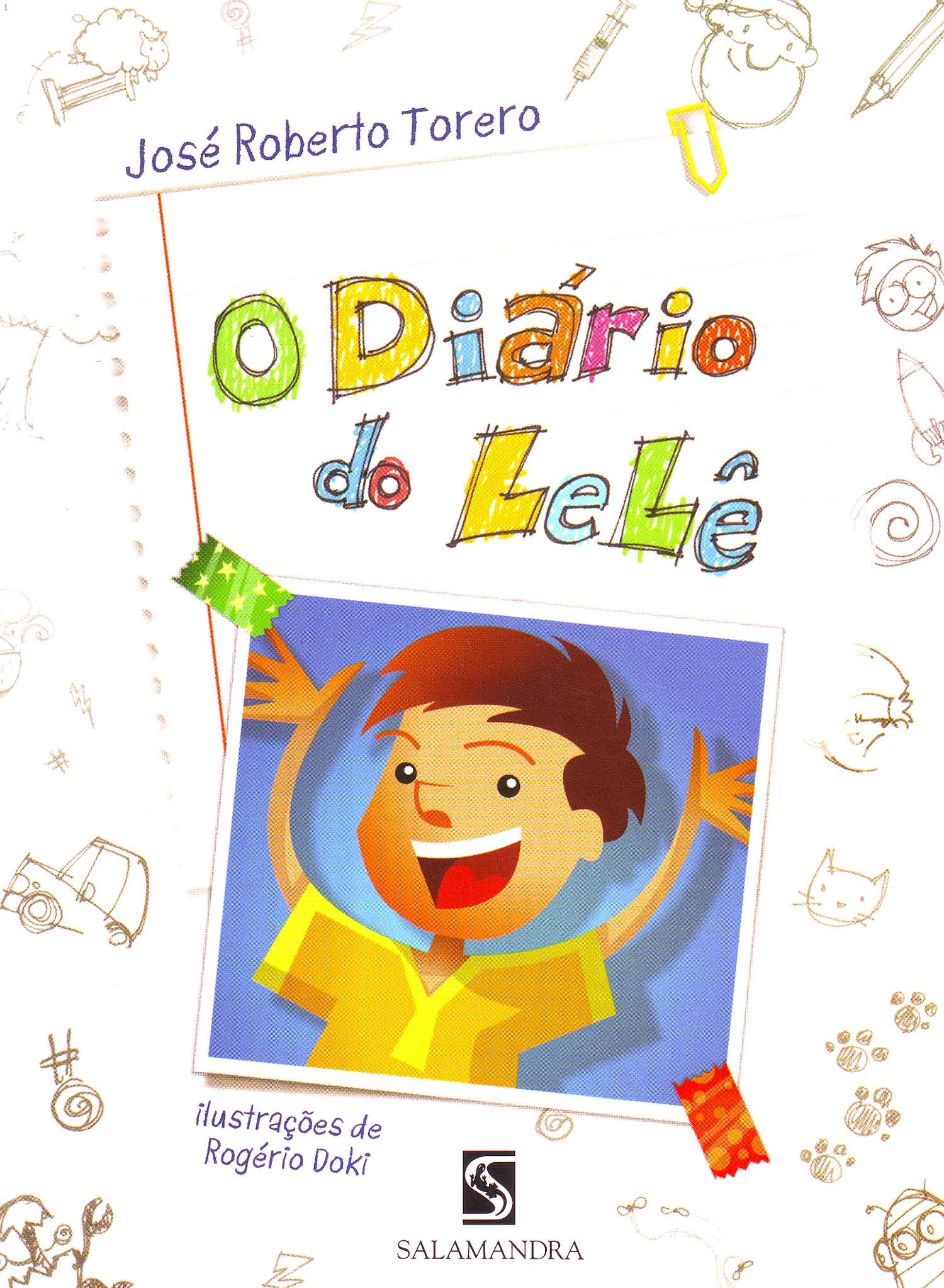 O Diário do Lelê PDF José Roberto Torero