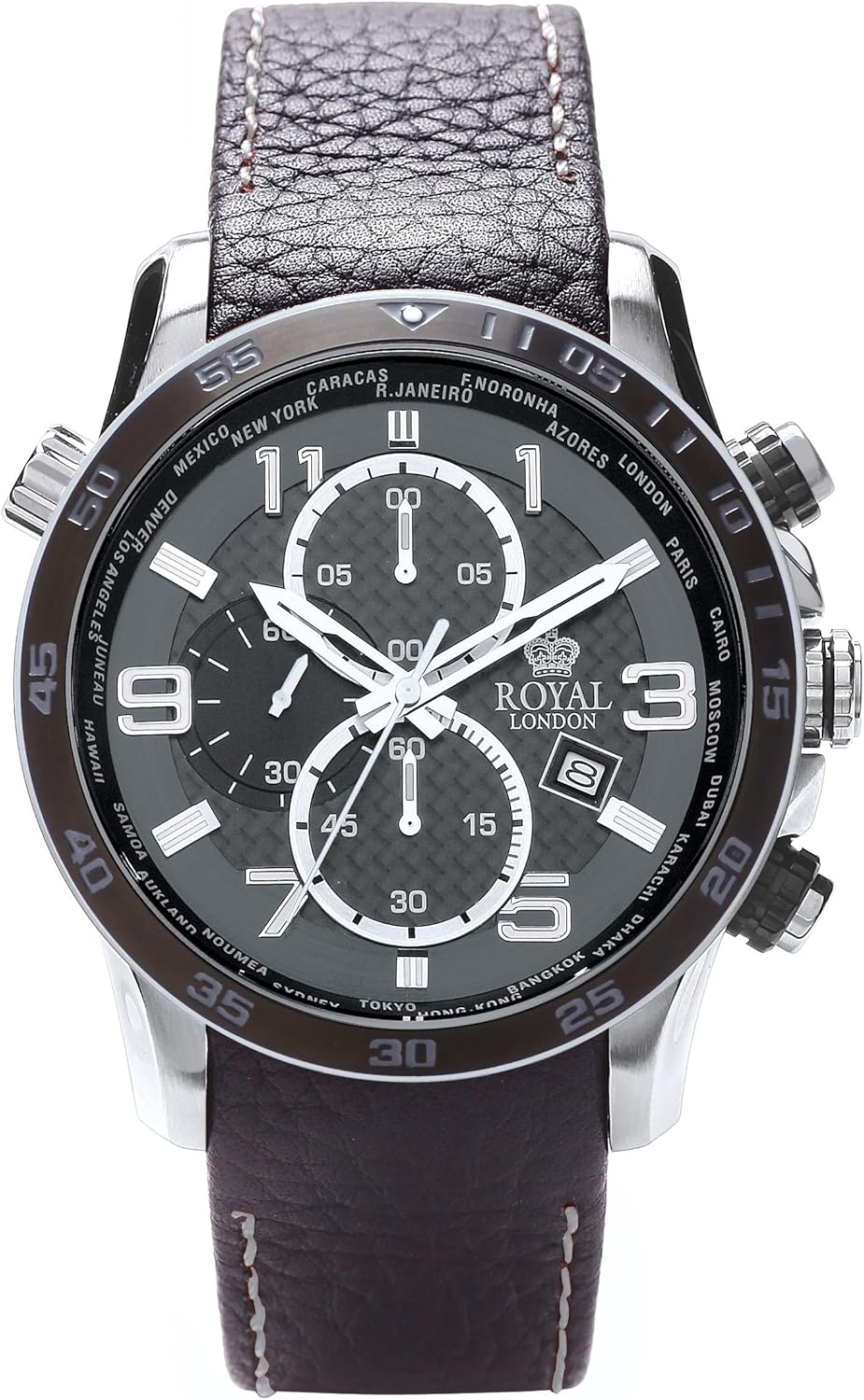 Royal London - Mens Watch - 40150-01: Amazon.co.uk: Watches
