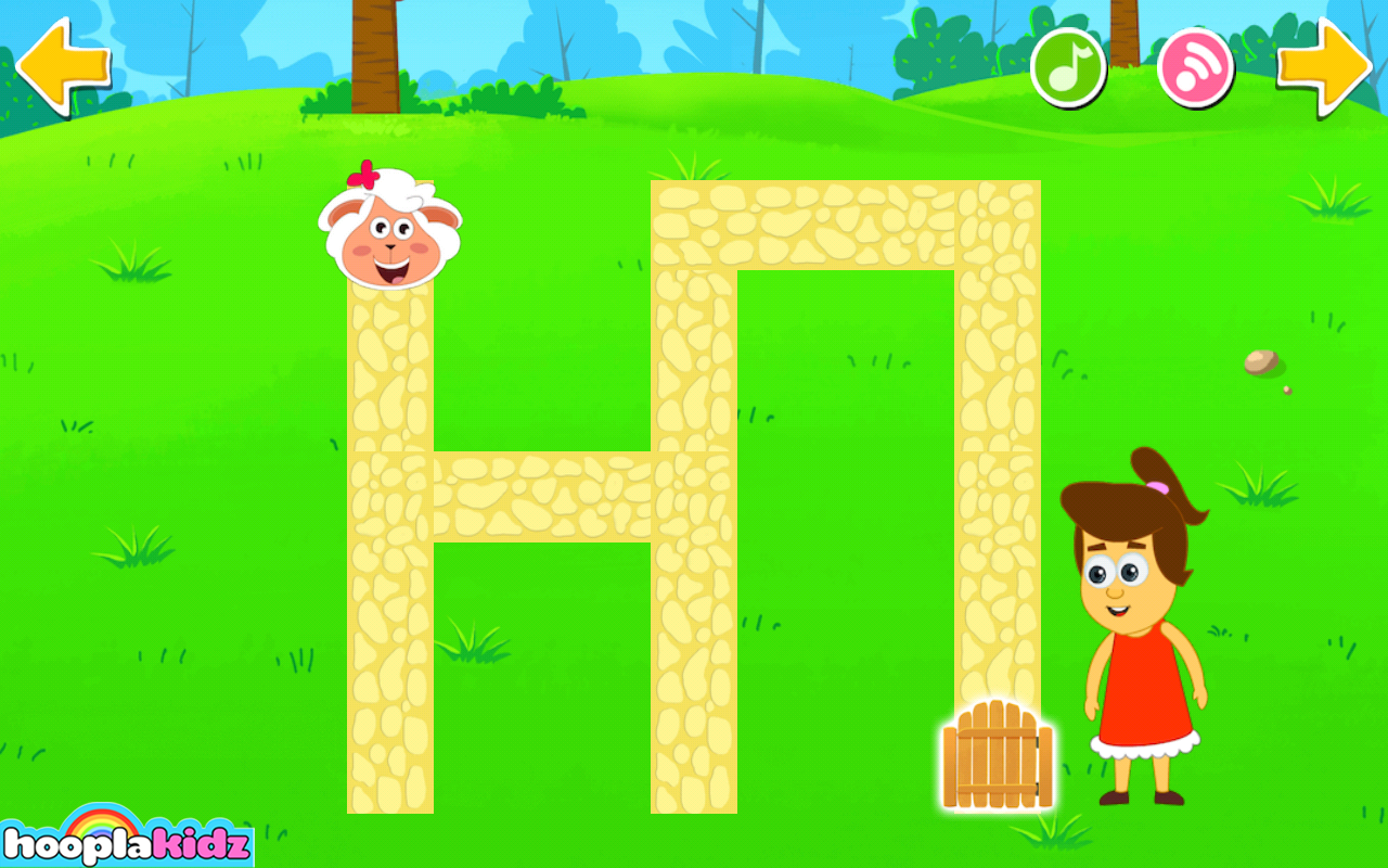 HooplaKidz Mary Had A Little Lamb FREE:Amazon.fr:Appstore for Android