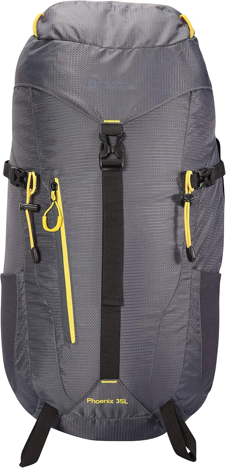 Mountain Warehouse Phoenix Extreme Rucksack - 35 Liter - Rucksack mit ...