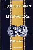 Amazon.com: Nobel Lectures in Literature, 1968-1980 (Nobel Lectures ...