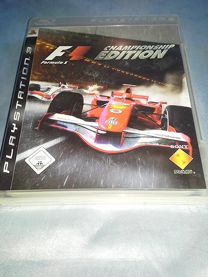 Formula 1 - Championship Edition: Amazon.de: Games