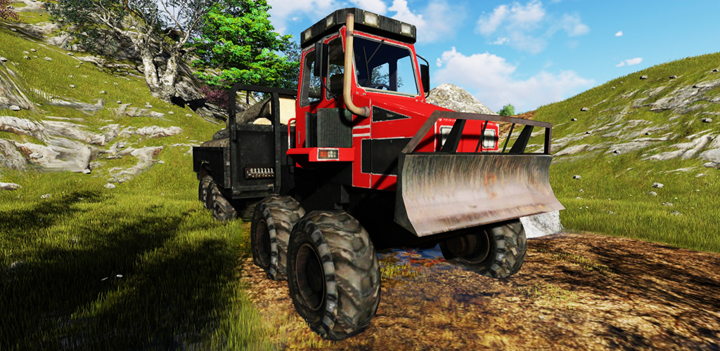 Amazon.com: Lumberjack Logging Truck: Appstore for Android