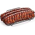 Amazon.com : Sorbus Extra Large Non-Stick Rib Rack - Porcelain Coated ...