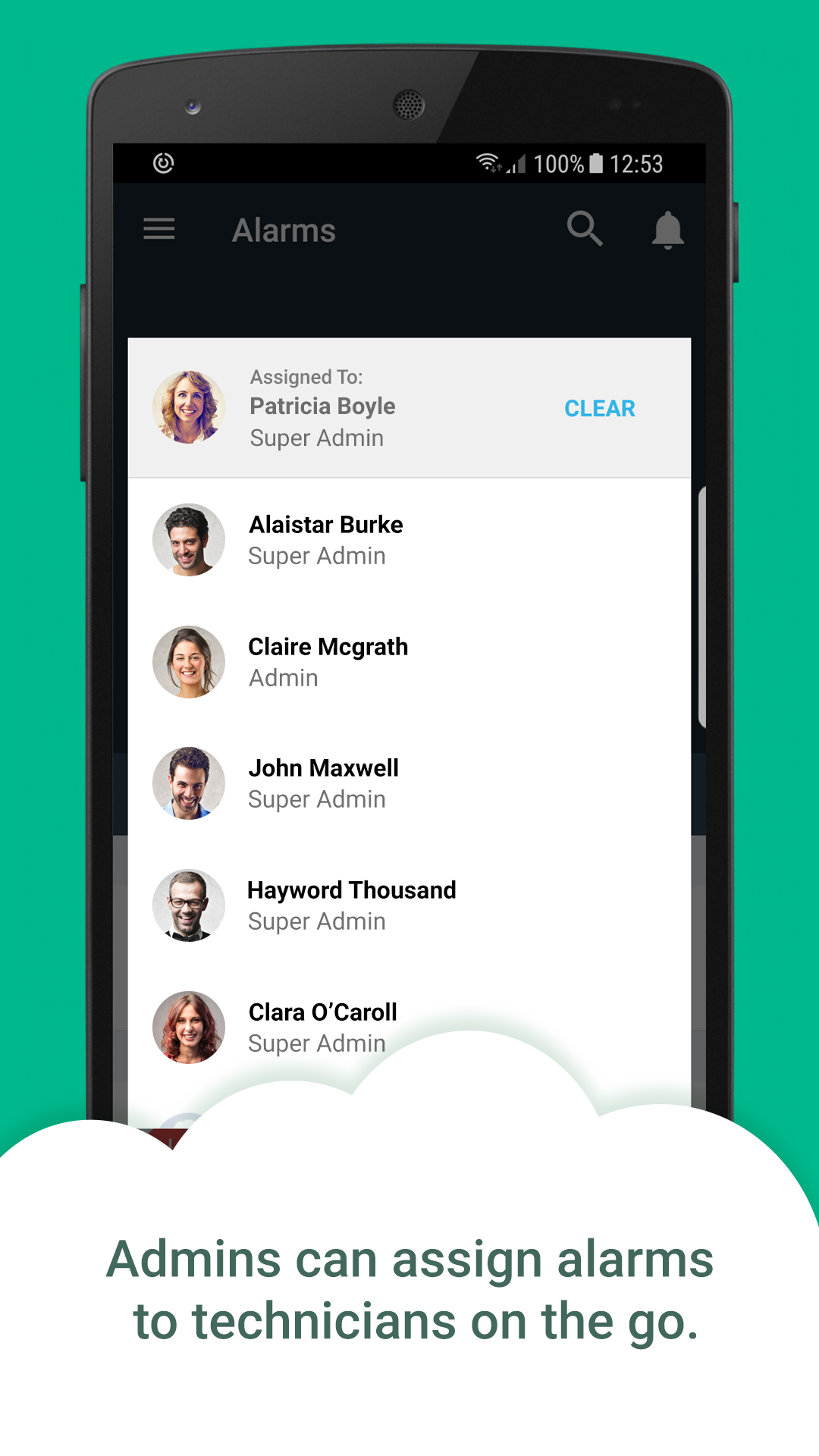 Web and Server Monitor Site24x7: Amazon.ca: Appstore for Android