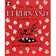 The Story of Ferdinand (Puffin Storytime): Leaf, Munro, Lawson, Robert ...