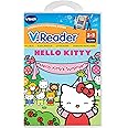 Amazon.com: VTech V.Reader Cartridge - Hello Kitty : Toys & Games