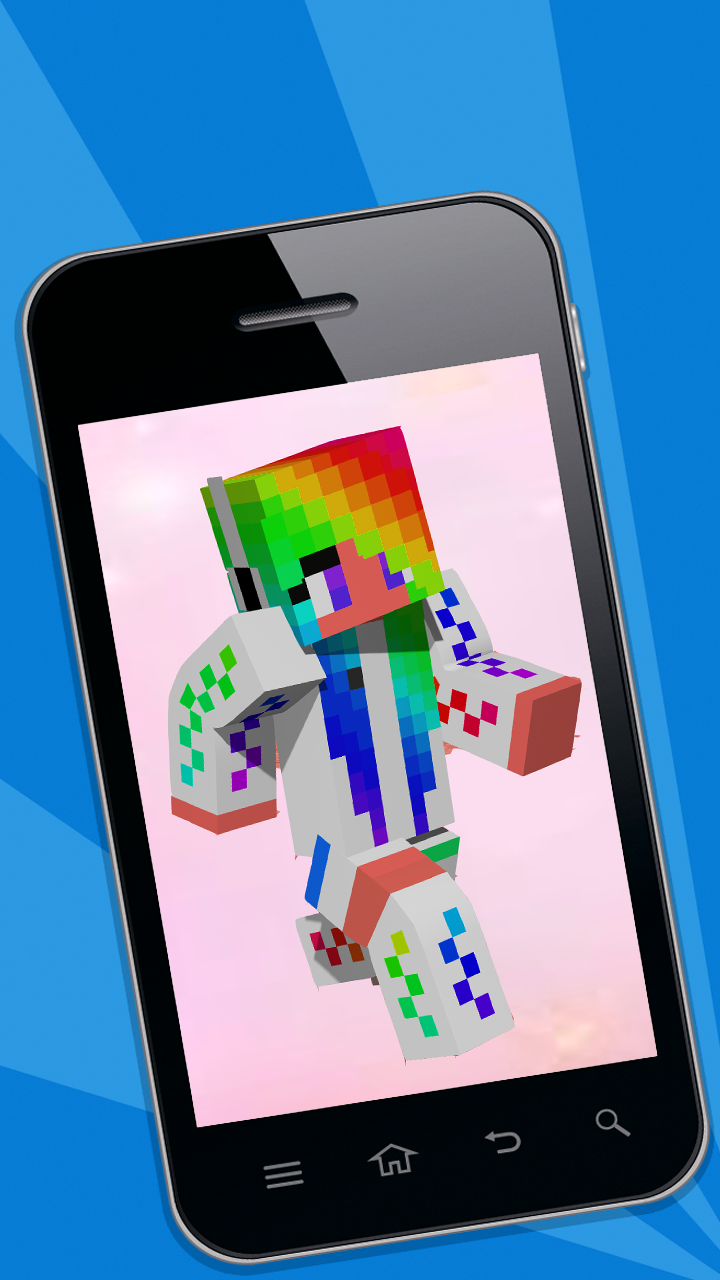 Skins para Minecraft para las niñas.: Amazon.es: Appstore para Android