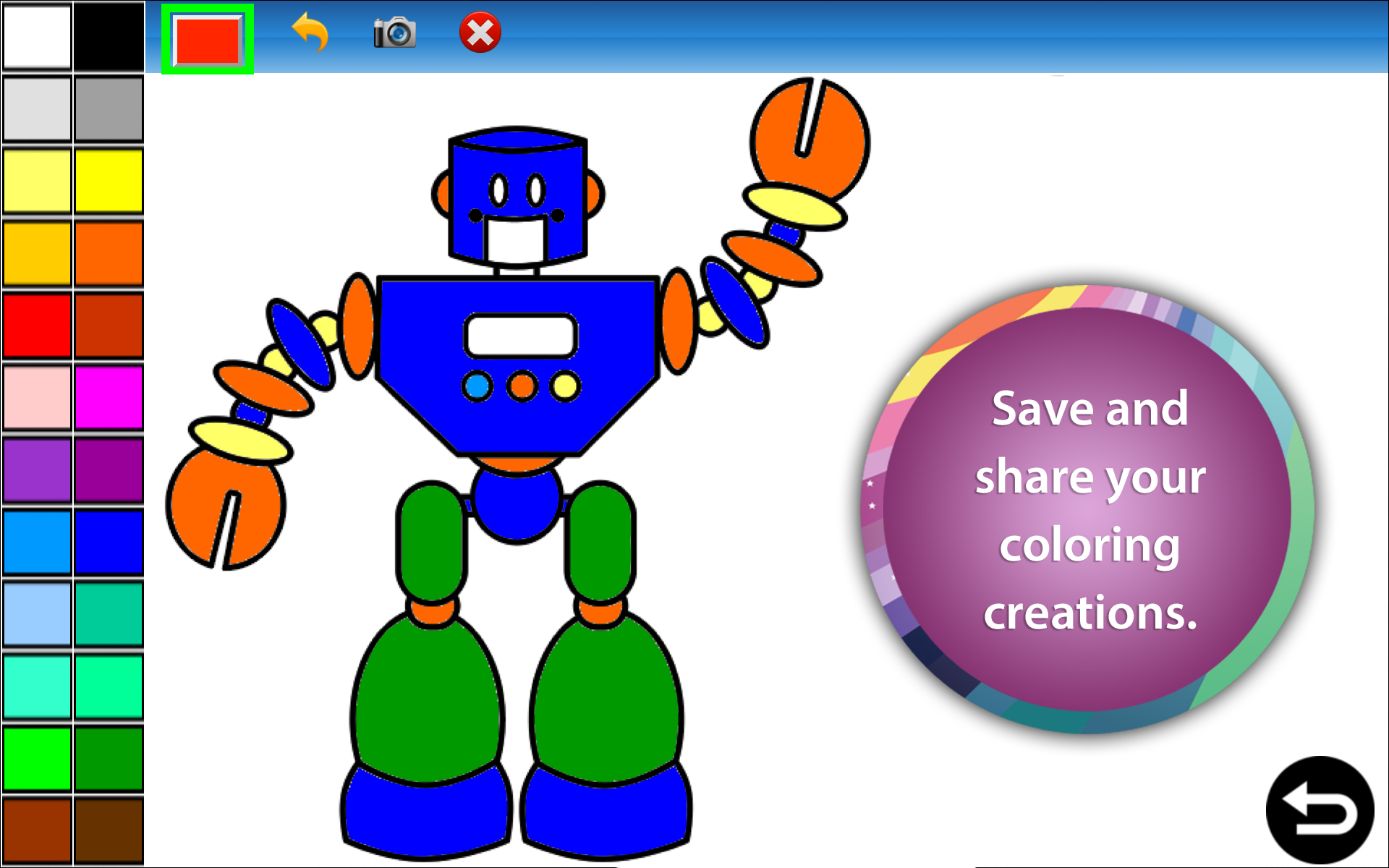 Pre-Bot - Learning Robot Friend for Children:Amazon.de:Appstore for Android