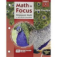 Amazon.com: Math in Focus: Singapore Math Extra Practice Book Grade 6: 9780547578965: HOUGHTON ...