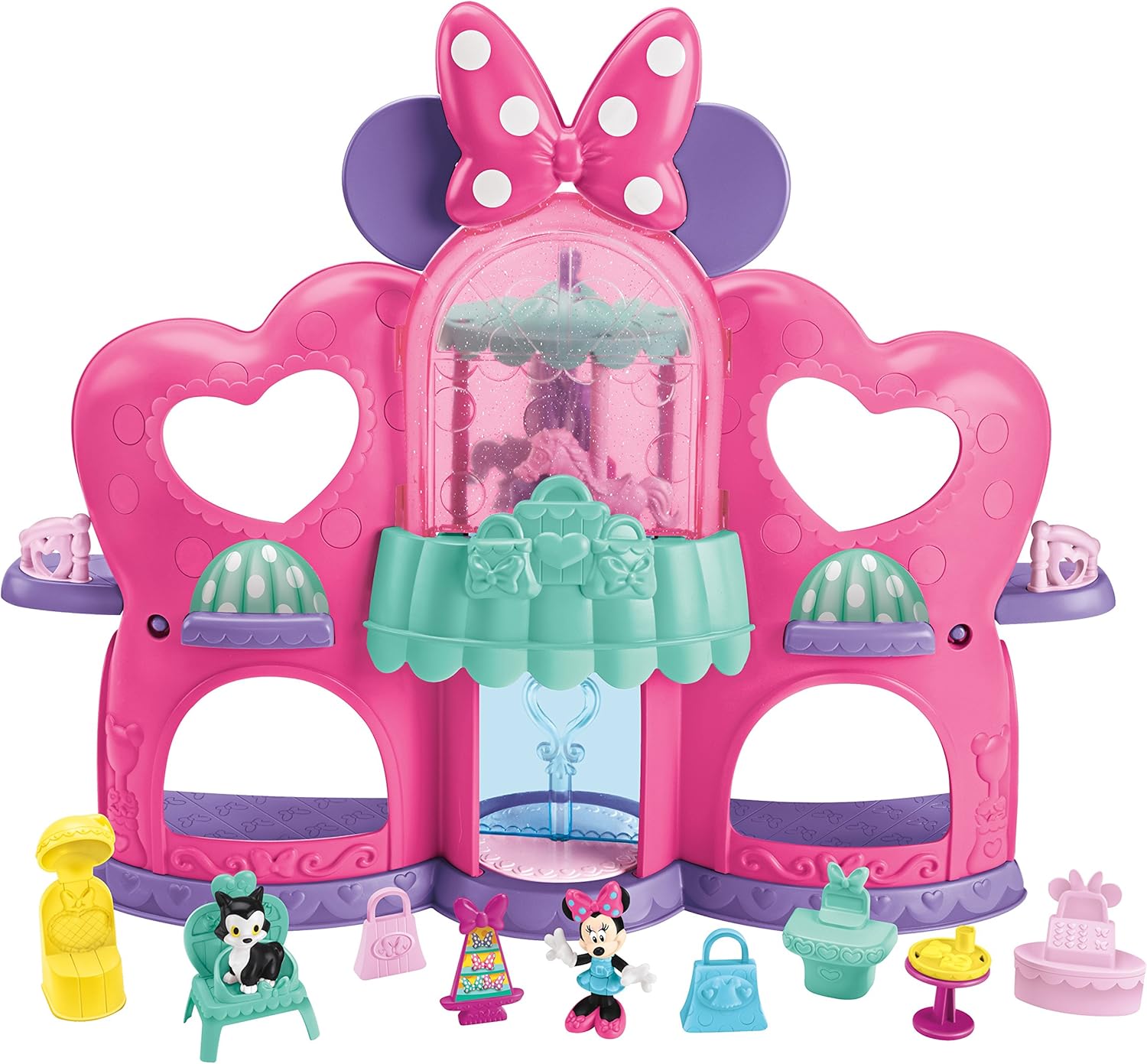 Minnie Mouse Shopping Mall – BigaMart