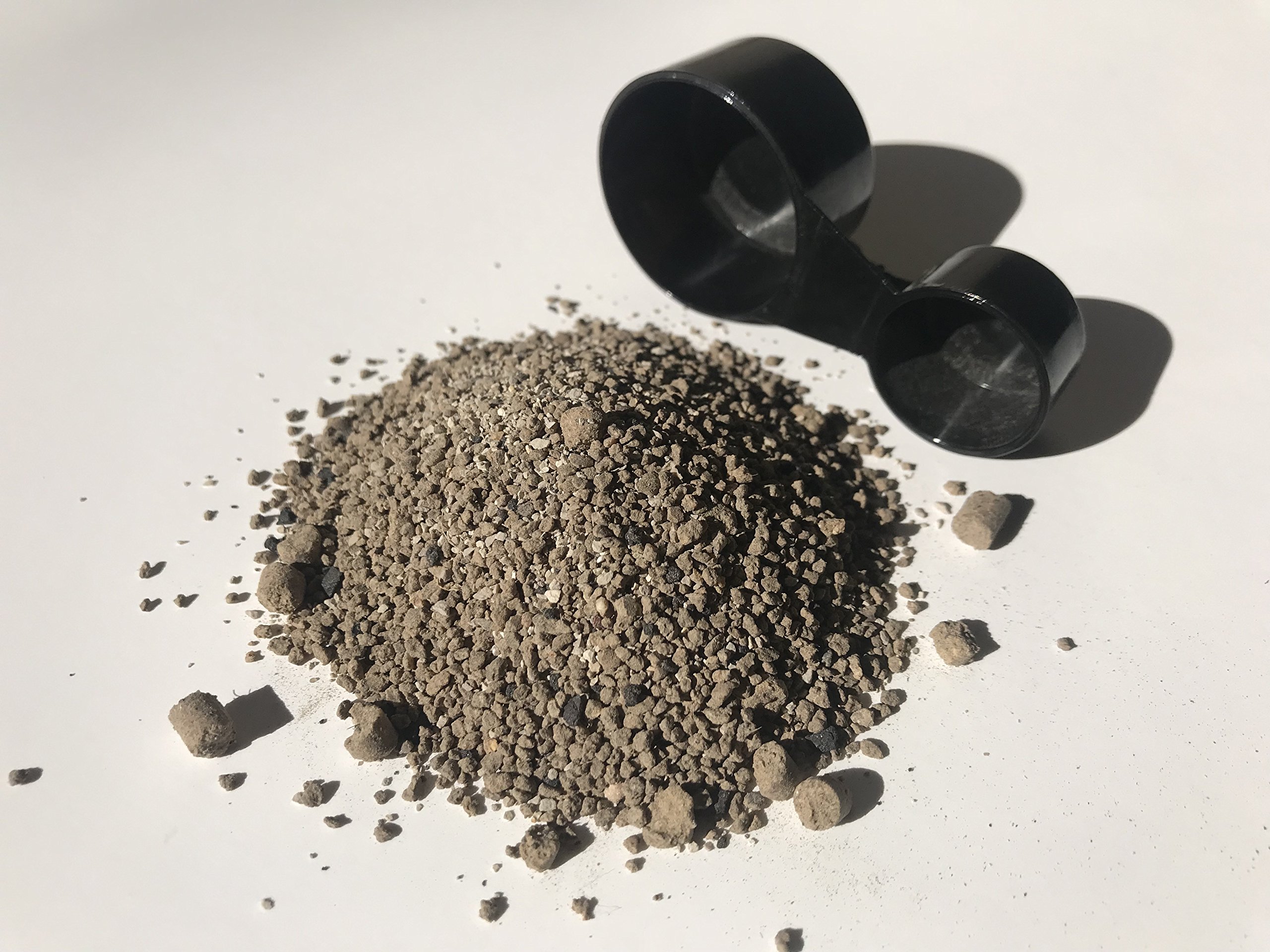 Rose & Flower 4-2-2 Organic Fertilizer With MYKOS Mycorrhizae, 2.2 ...