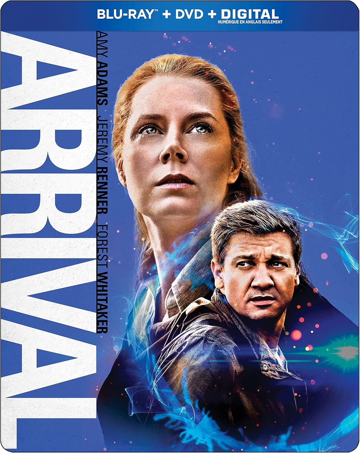 Arrival [Blu-ray]: Amazon.ca: DVD