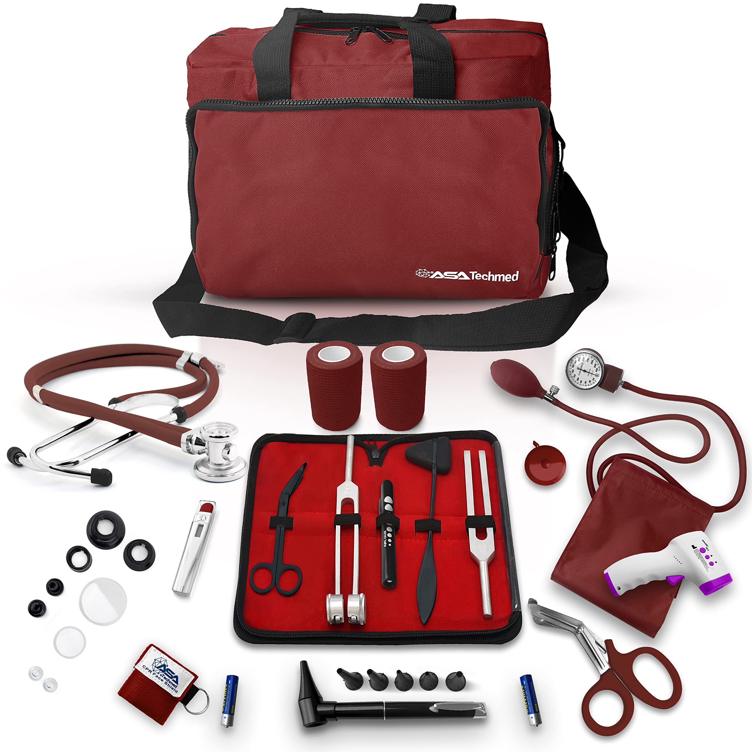 Mua ASA TECHMED Nurse Essentials for Work Starter Kit, Stethoscope ...